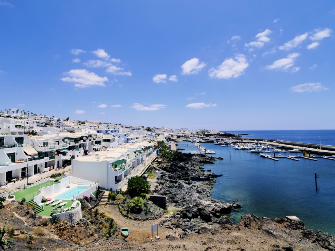 Puerto Calero – Le comble de la sélection et du raffinement