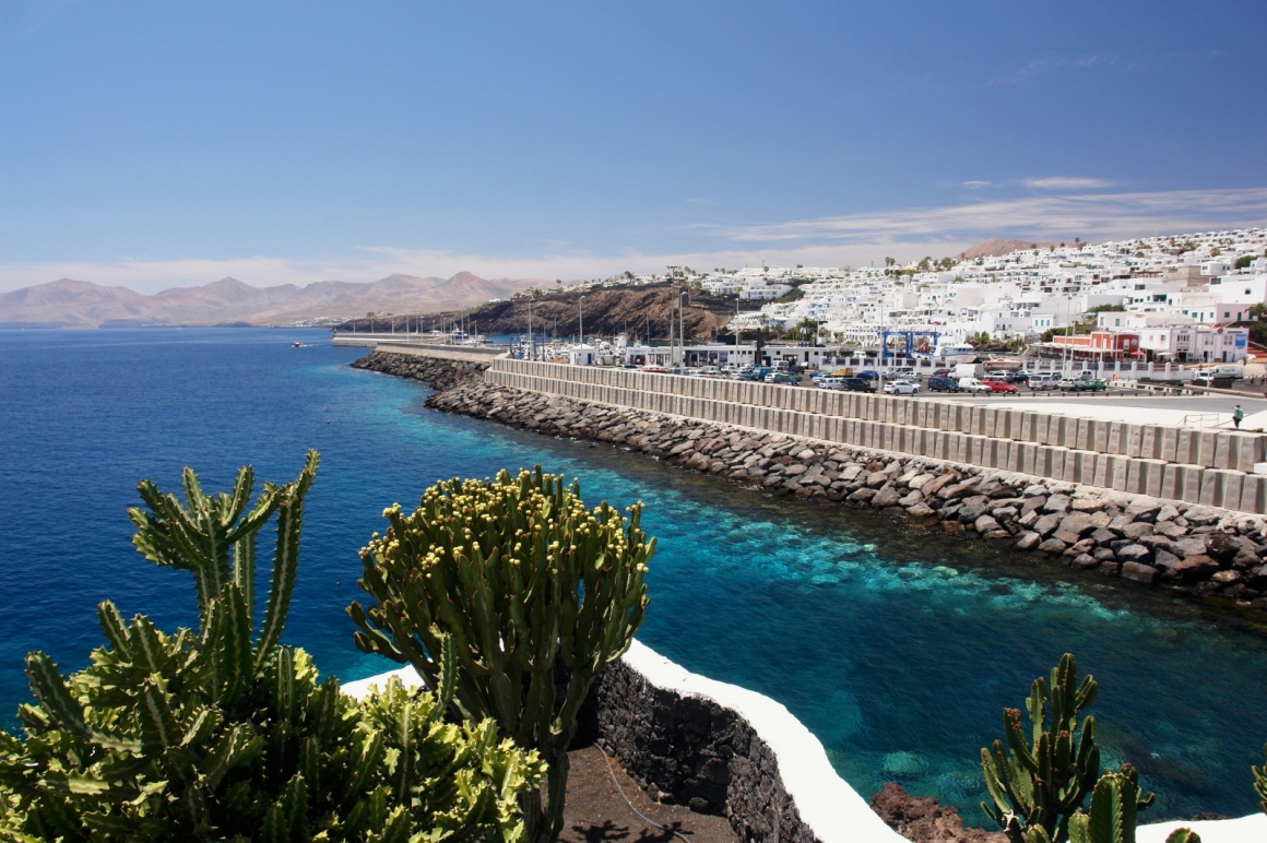 Lanzarote tourisme » Voyage - Carte - Plan